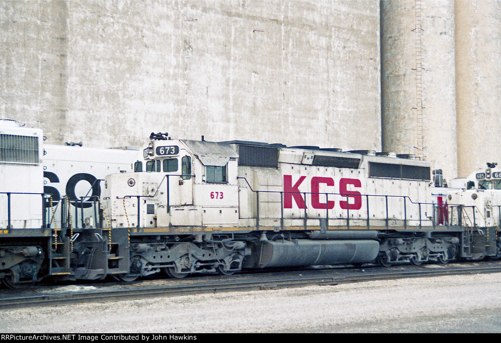 KCS 673